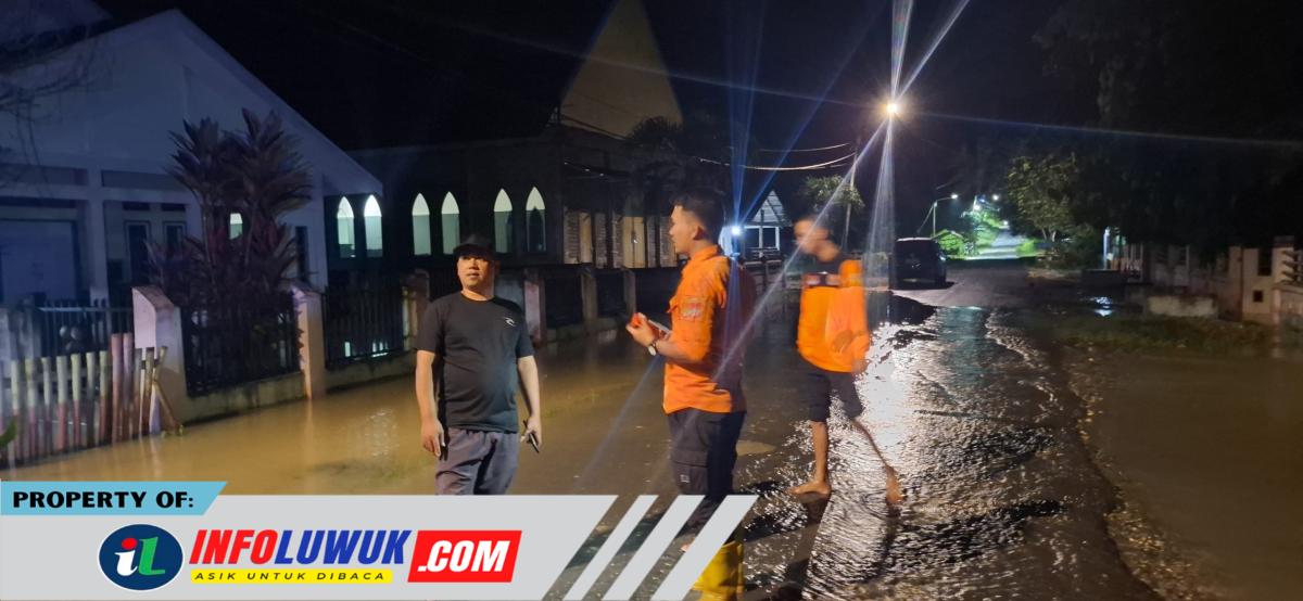 Banjir di Balantak Selatan, Puluhan Rumah dan 5 Hektar Perkebunan ...